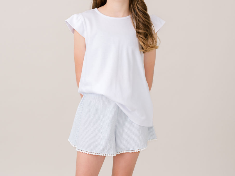 Set Proper - Dressing Proper Young Ladies