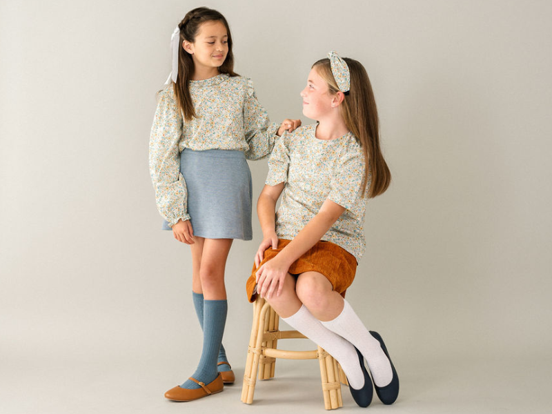 Set Proper - Dressing Proper Young Ladies