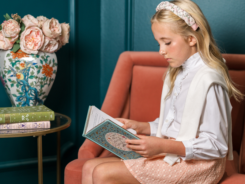 Set Proper - Dressing Proper Young Ladies